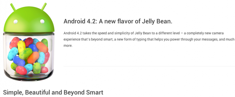 Android 4.2 Jelly Bean, What’s New? - Lowyat.NET