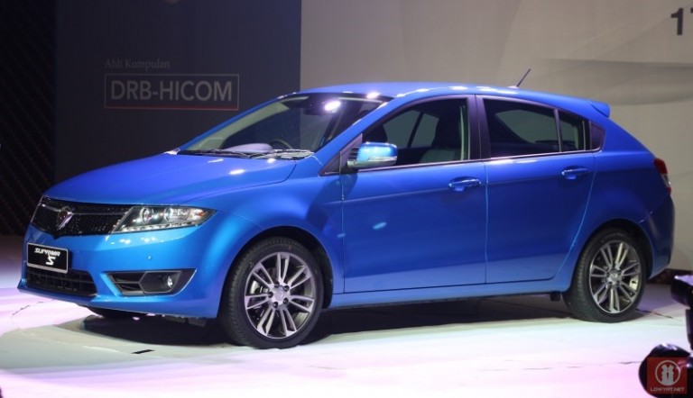 Proton Suprima S Officially Launched: Available Now, Price Starts From ...