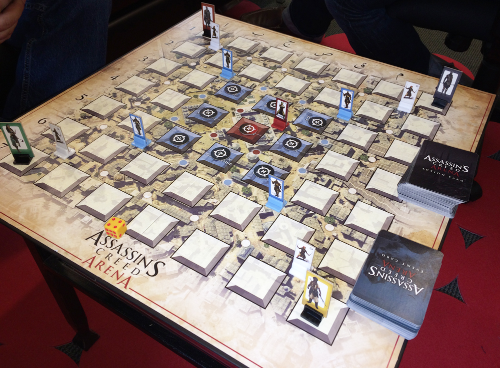 Next Assassin's Creed Game Announced; It's A Board Game? - Lowyat.NET