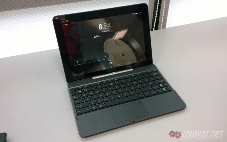 ASUS Malaysia Reveals Tablet Roadmap for 2H 2014, Featuring Six New ...