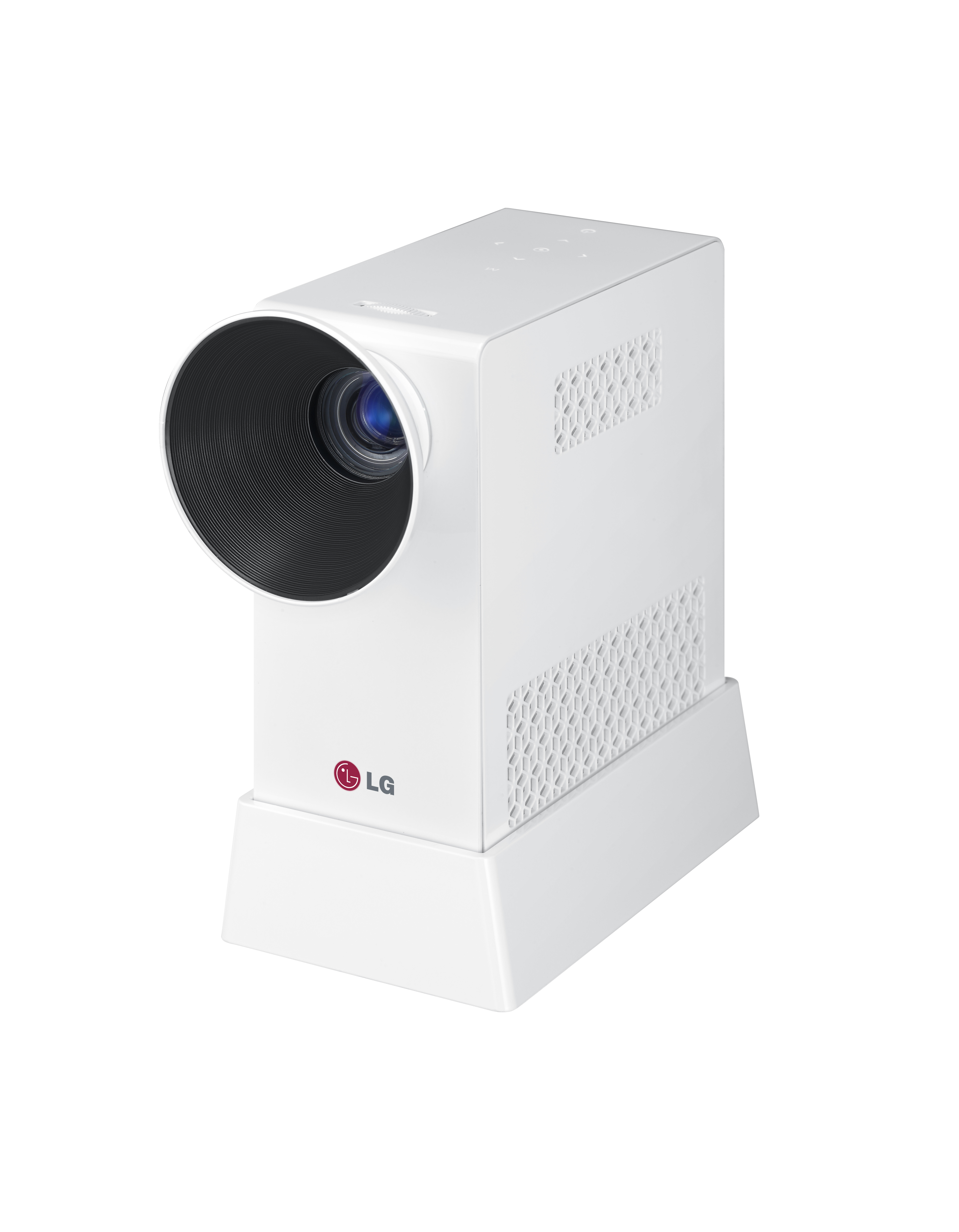 LG Releases MiniBeam Portable Projector - Lowyat.NET
