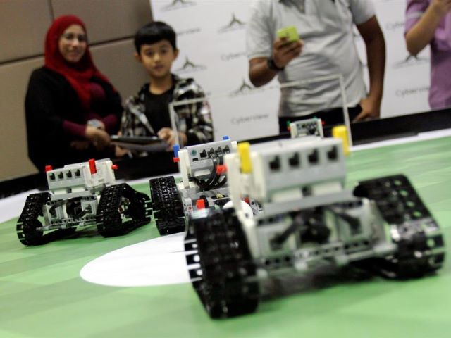 The Soccer Bot Challenge is a competition event aimed to gather robotic ...