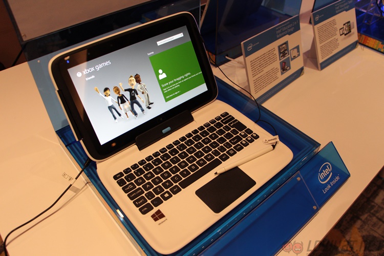 Hands On: Intel Education Reference Tablet And 2-In-1 Computer - Lowyat.NET