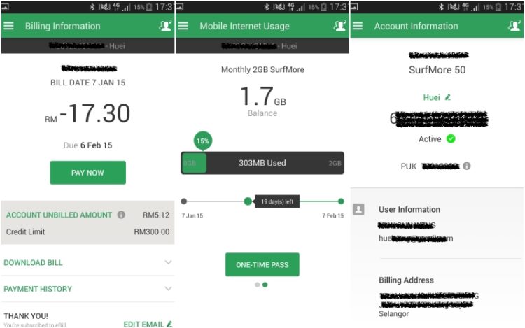 App of the Week: MyMaxis, Manage Your Maxis Account, Make Payments ...