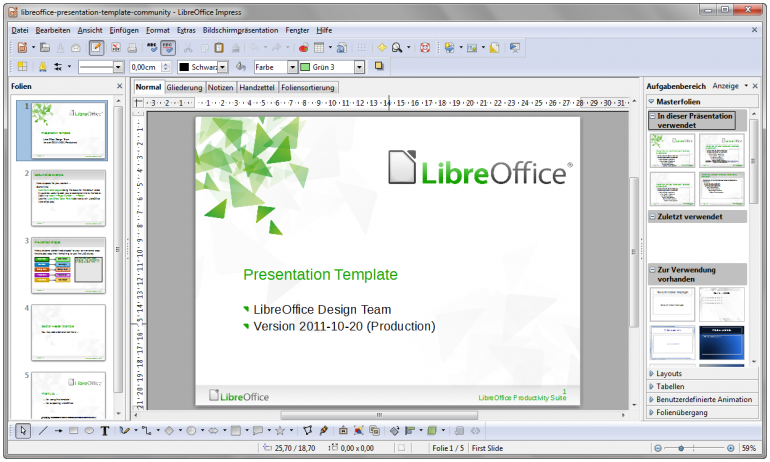 LibreOffice Plans To Release Web-based Client By End Of This Year ...
