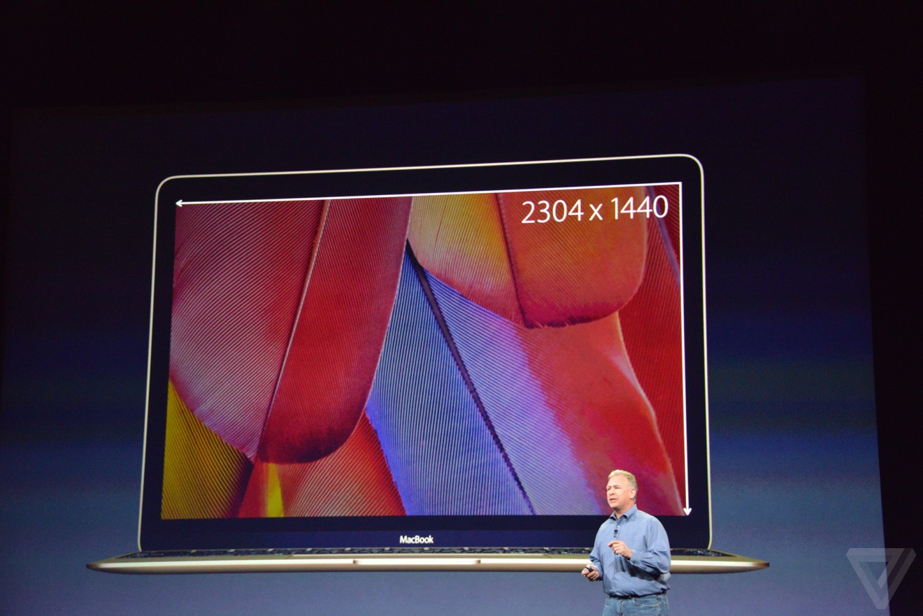 Apple Announces the New, Breathtakingly Thin MacBook That Weighs Just ...