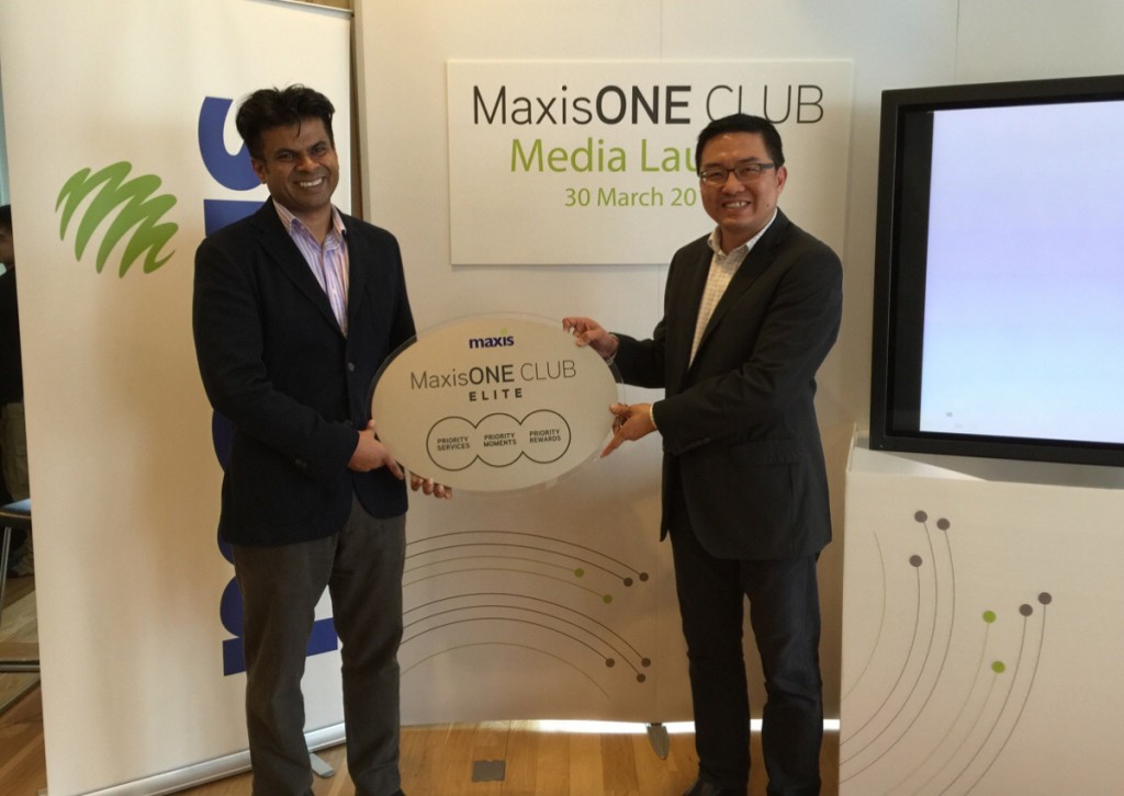 Maxis Launches MaxisONE Club Elite Program with First-Class Services ...