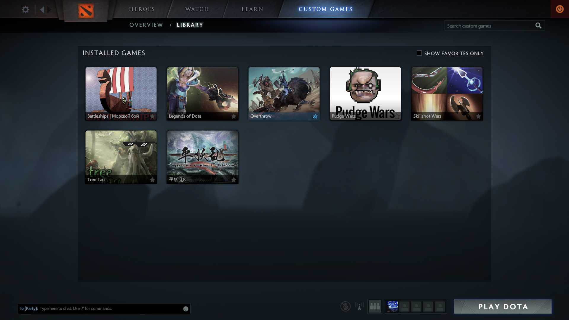 Dota 2 Reborn Introduces Custom Games; Dota Comes Full Circle - Lowyat.NET