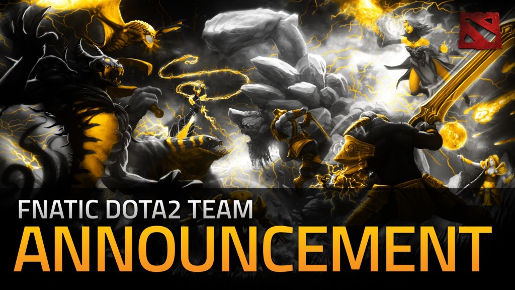 Fnatic Announces New Dota 2 Team Lineup; Plans Gaming House In Malaysia ...