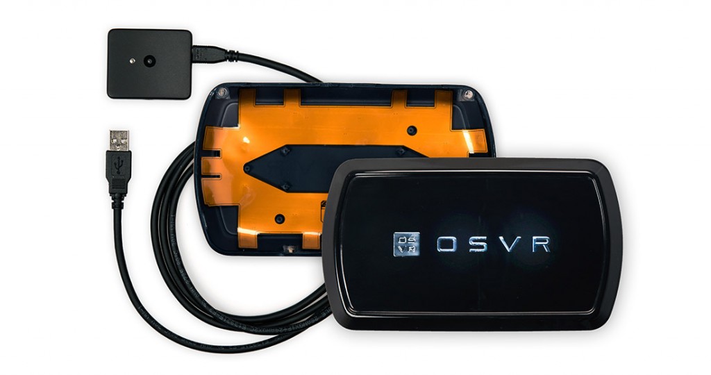 Razer's OSVR Hacker Development Kit Receives Android Support And ...