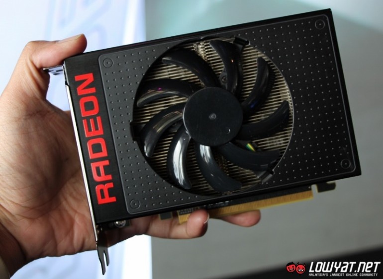 AMD Radeon R9 Nano Goes Official: Same Price As R9 Fury X, Available On ...