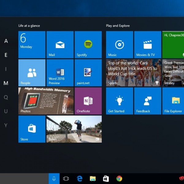 Get To Know Windows 10: The Return Of Start Menu - Lowyat.NET