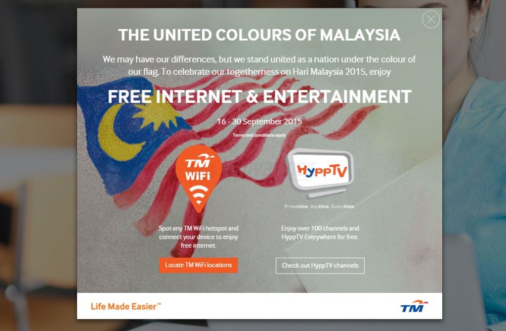 This Year’s Merdeka and Malaysia Day Logo Is Clearly Based On The Wi-Fi ...