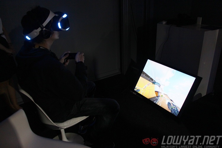 TGS 2015: Rigs Is The Game That VR Headsets Have Been Waiting For ...