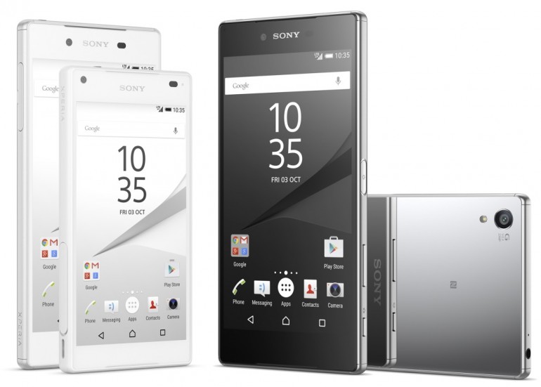 IFA 2015: Sony Announces Xperia Z5, Z5 Compact, and Z5 Premium that ...