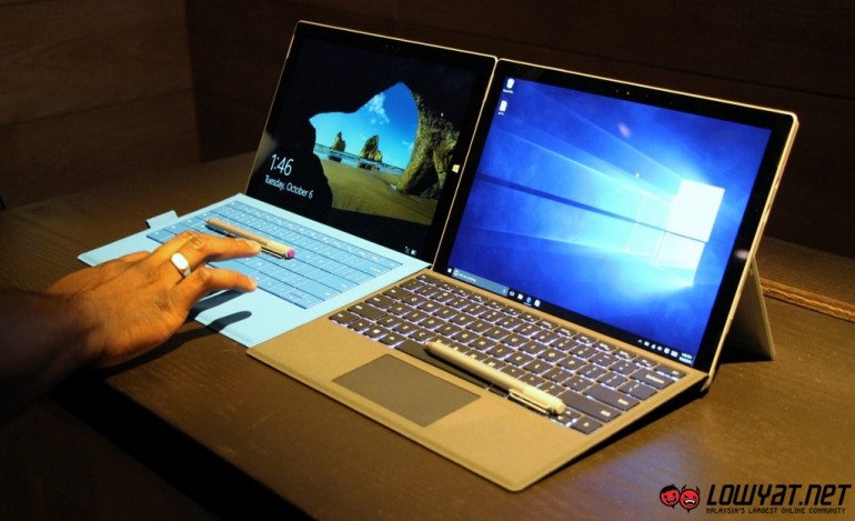 New Surface Pro Leaks Out: Looks Exactly The Same As The Old Model ...