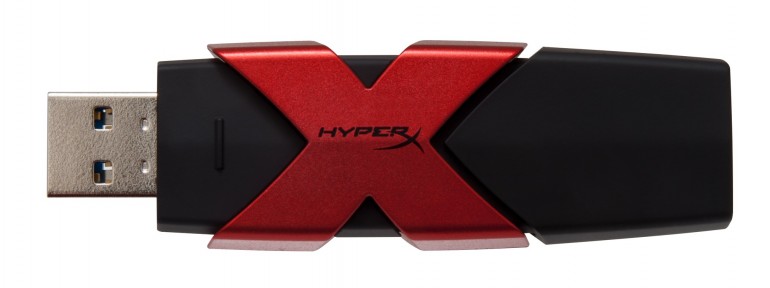 Kingston Launches HyperX Savage USB Flash Drive - Lowyat.NET