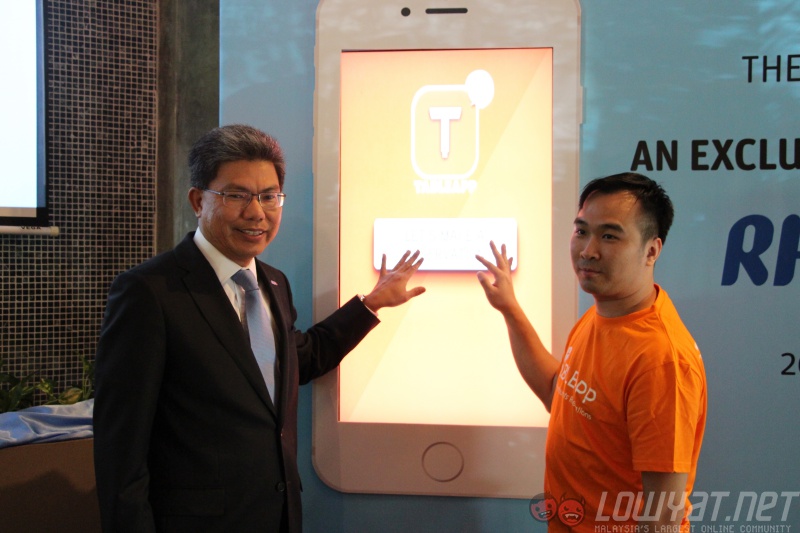 RHB Partners With Tableapp To Bring Customers Instant Dining ...