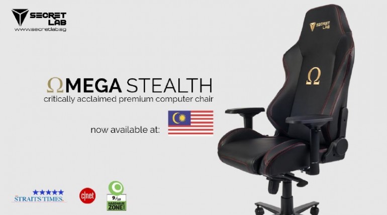 Secretlab Malaysia Archives - Lowyat.NET