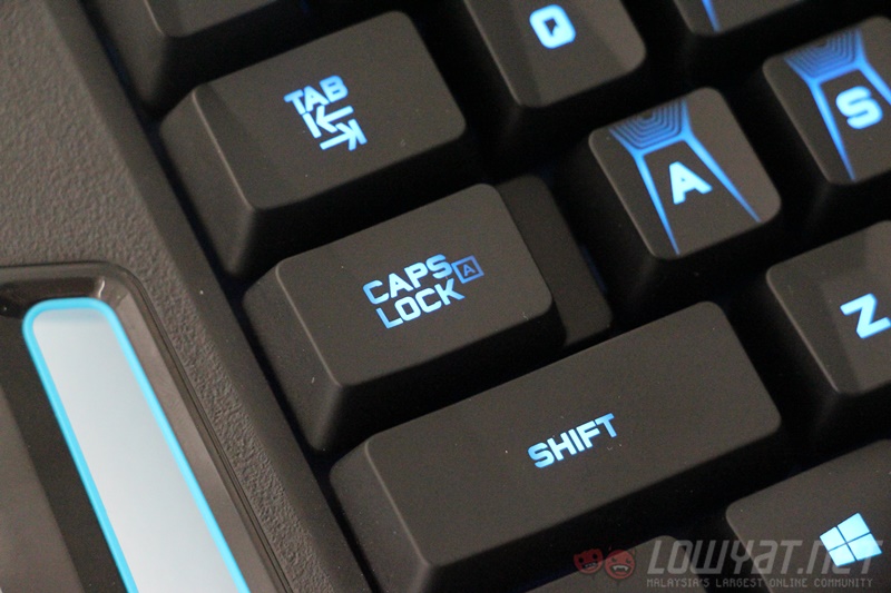 Lightning Review: Logitech G310 Atlas Dawn - Built For Gaming - Lowyat.NET