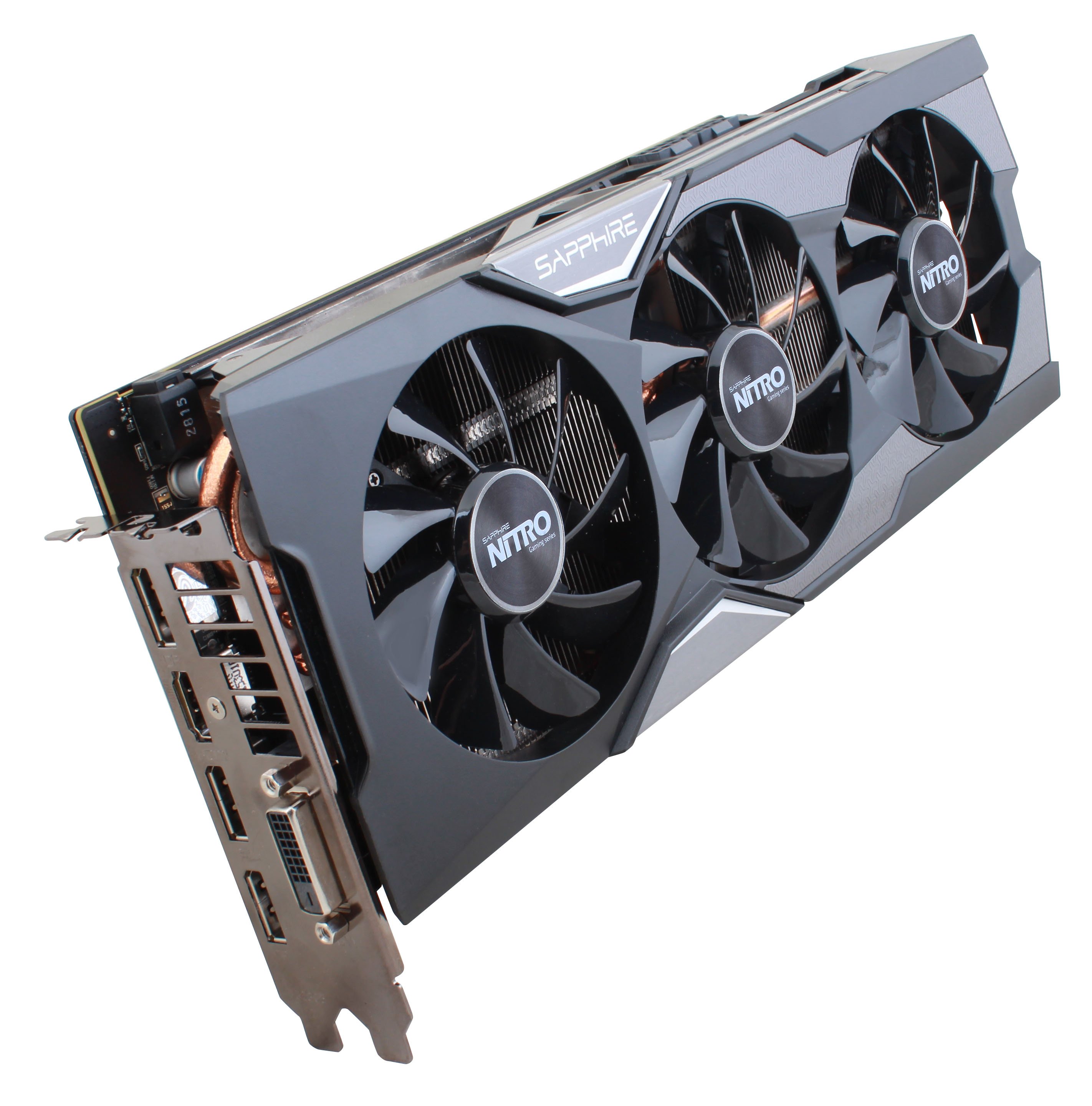 Sapphire Announces New Flagship Graphics Card: Sapphire Nitro Radeon R9 ...