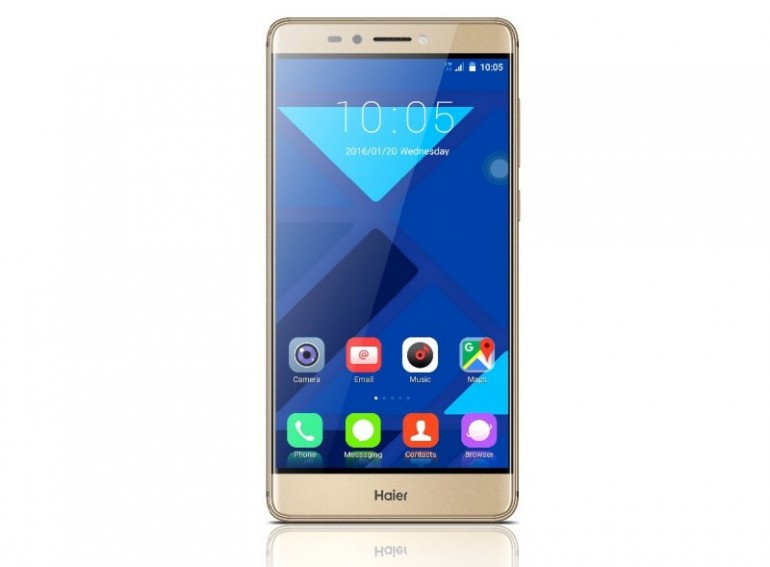 MWC 2016: Haier Unleashes Four New Mid-Range Smartphones with Metal ...