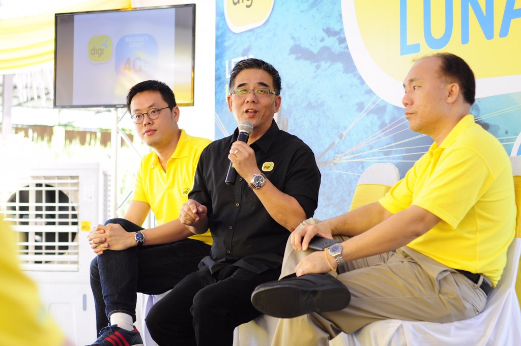 Digi Completes Four More 4G LTE People's Tower - Lowyat.NET
