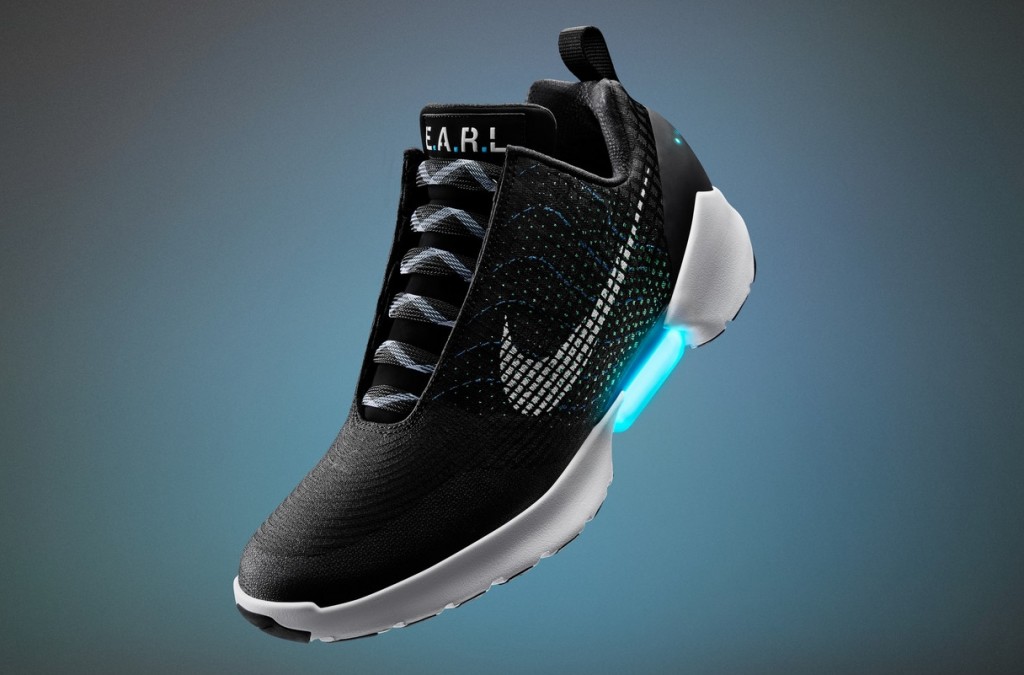 Nike Set To Release Its Self-Lacing Shoes This November - Lowyat.NET