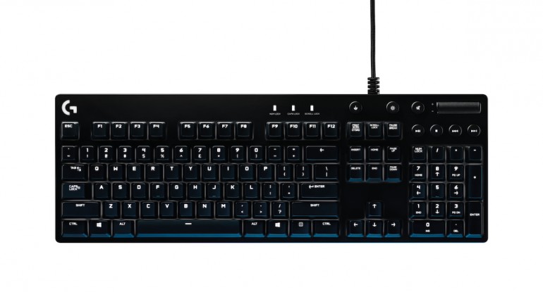 Logitech Introduces G610 Orion Brown in Malaysia, Features Cherry MX ...