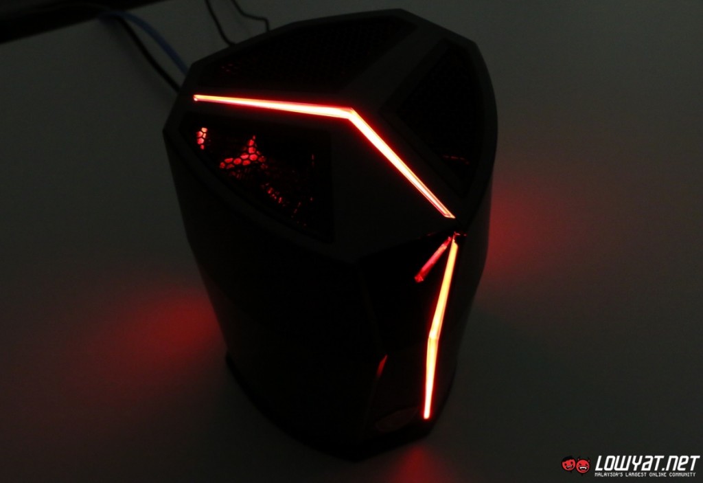 Exclusive: MSI Vortex Hands On - A Fully-Loaded Compact Gaming Beast ...