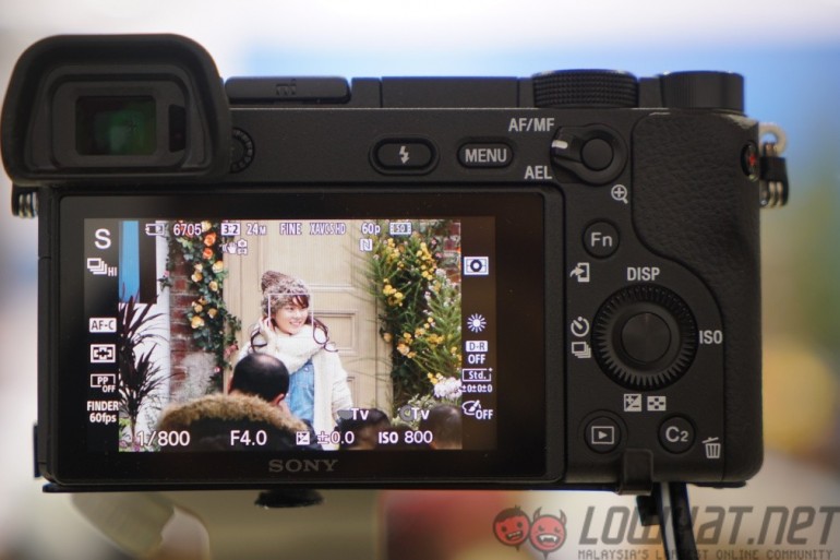 sony alpha 6300 camera details Archives - Lowyat.NET
