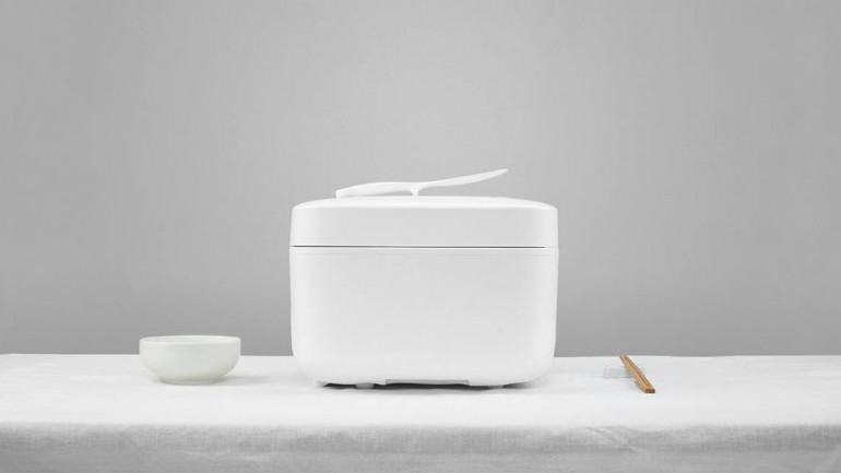 Xiaomi Introduces Smart Rice Cooker That Uses Pressure Induction ...