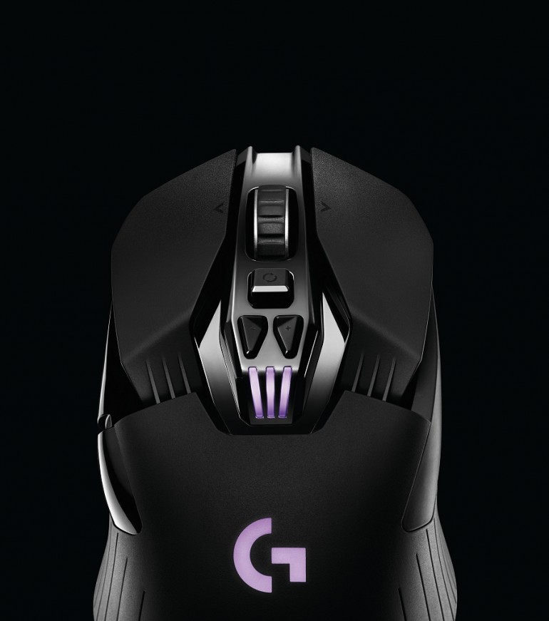 Logitech's G900 Chaos Spectrum Is A Professional Grade Wireless Mouse ...