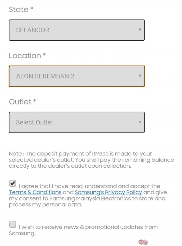 Samsung Galaxy S7 Edge Pre Orders in Malaysia Opens to Expected Chaos ...