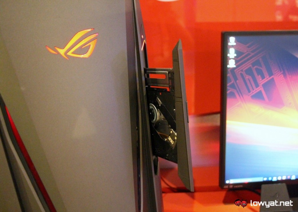 ASUS ROG GT51 Gaming Desktop Coming Soon To Malaysia: Price Might ...