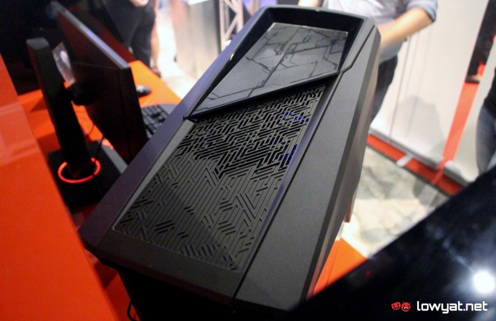 ASUS ROG GT51 Gaming Desktop Coming Soon To Malaysia: Price Might ...