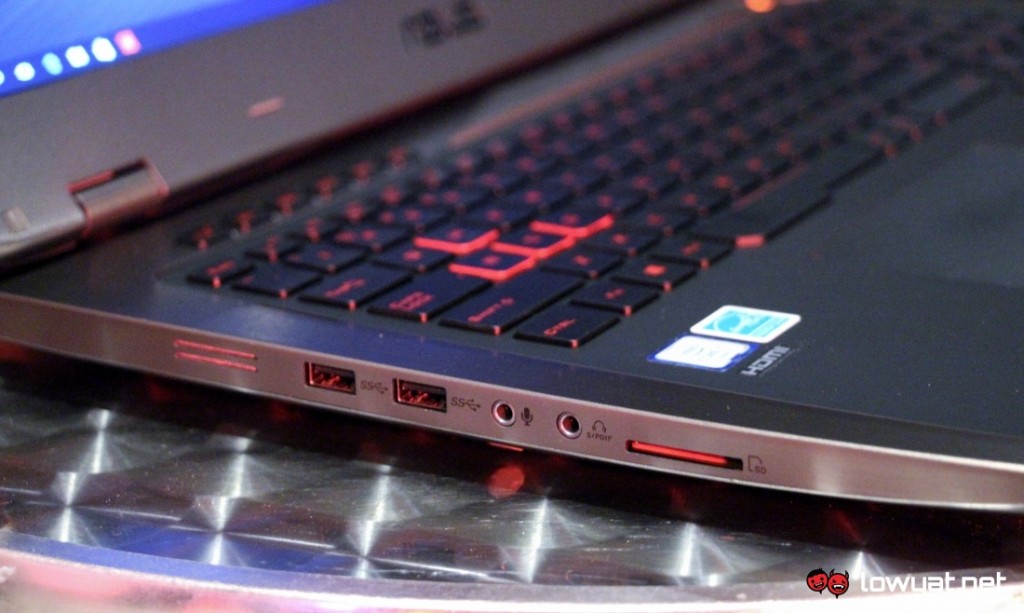 ASUS Officially Launches The Liquid-Cooled ROG GX700 Gaming Laptop In ...