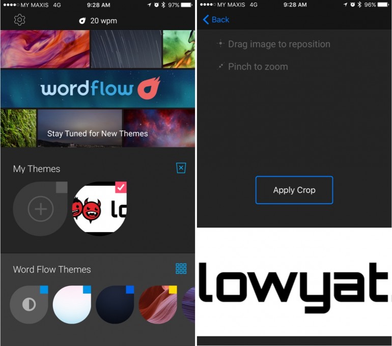Microsoft Releases Word Flow Keyboard App for iOS Devices - Lowyat.NET