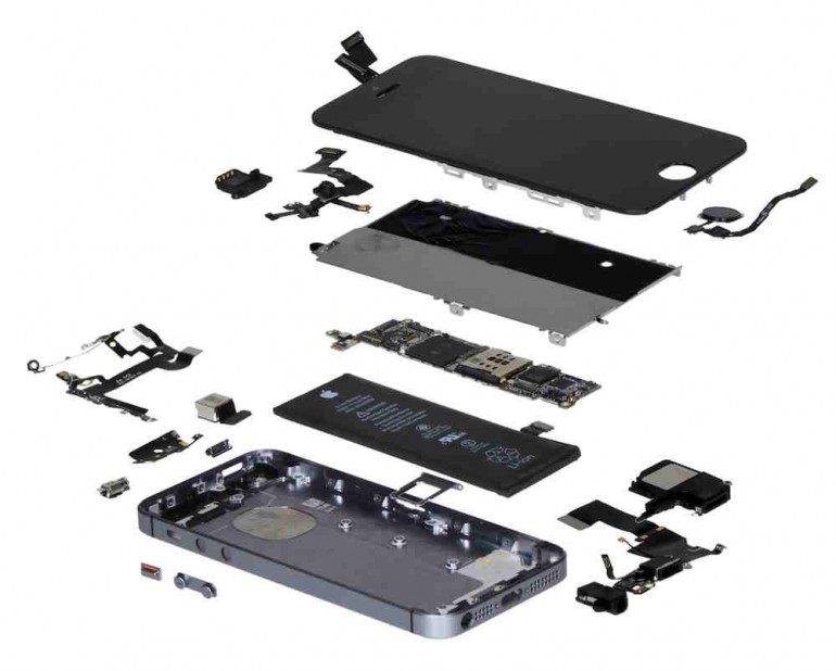 Teardown Shows IPhone SE Costs About US$160 To Build | Lowyat.NET