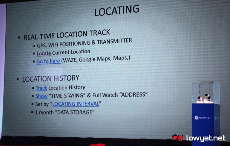 Tencent QQ Watch Lands In Malaysia: A Smartwatch Made For Children and ...