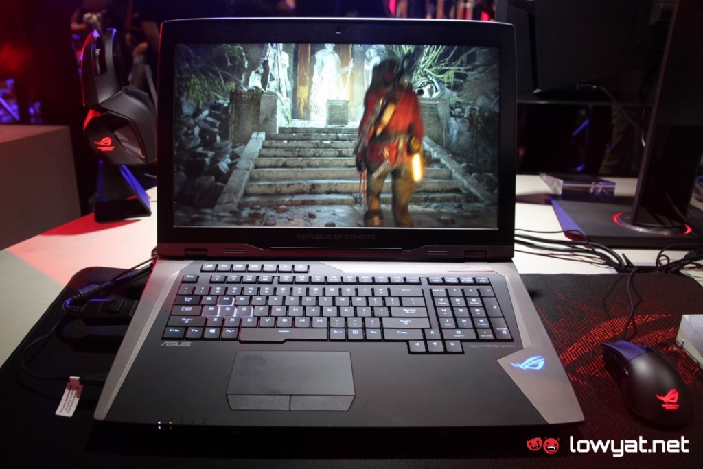 ASUS ROG GX800 Specs Archives - Lowyat.NET