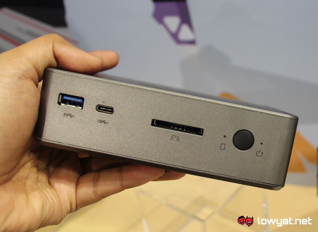 Computex 2016: Shuttle Showcases The Second Generation XPC Nano Mini PC ...