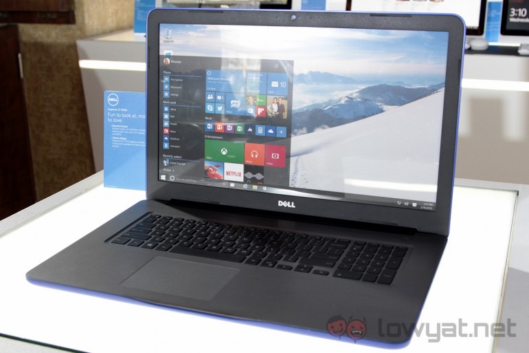 Computex 2016: Dell Introduces 17-inch Convertible Laptop With ...