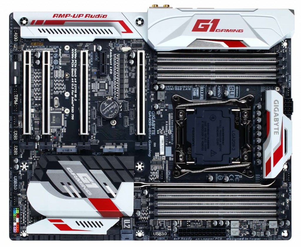 Gigabyte To Unveil Two New X99 Motherboards At Computex 2016 - Lowyat.NET