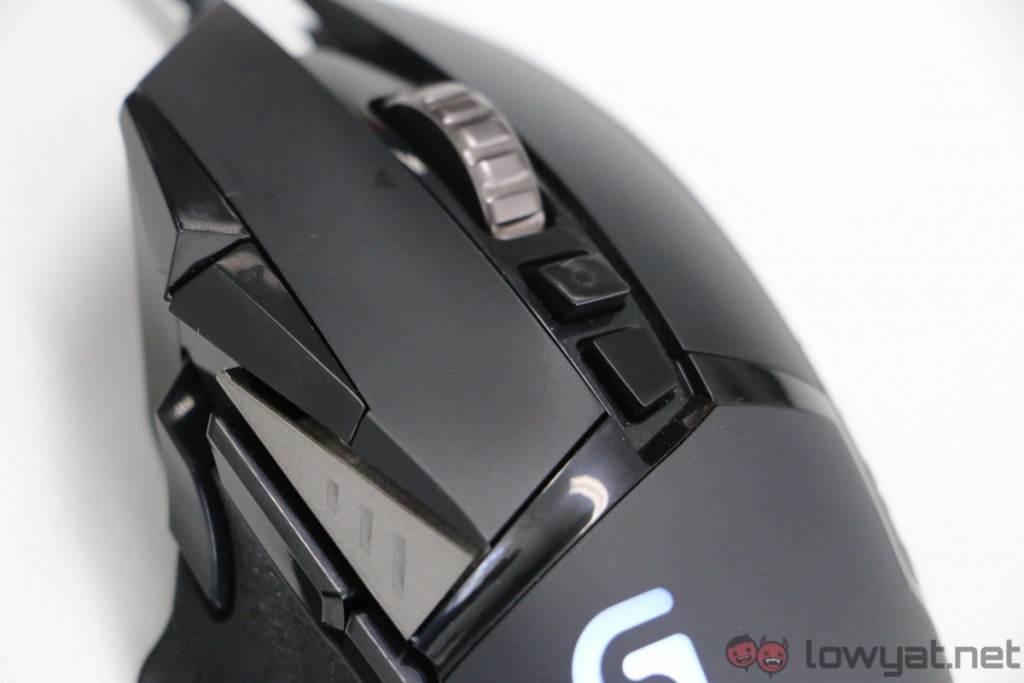 Lightning Review: Logitech G502 Proteus Spectrum - Lowyat.NET