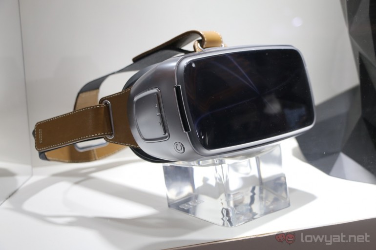 Computex 2016: Asus Now Has Its Own VR Headset - Lowyat.NET
