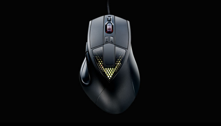 Cooler Master Releases The Sentinel III Gaming Mouse In Malaysia ...