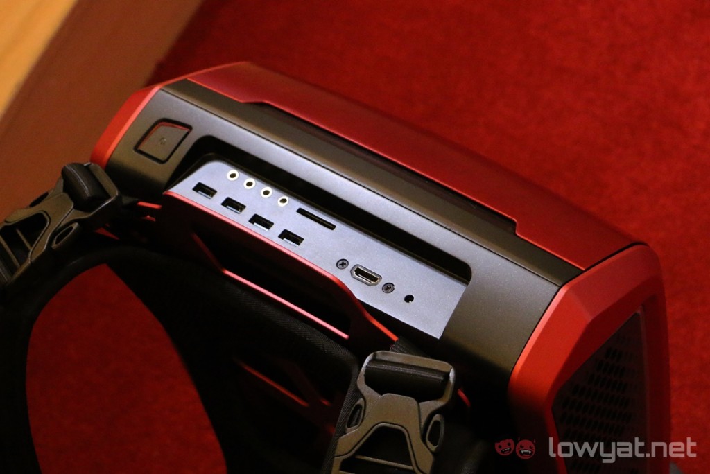 Computex 2016: This is MSI's VR-Focused Backpack PC - Lowyat.NET