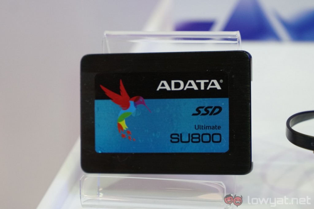 Computex 2016: Adata Announces Its Upcoming Lineup Of SSDs - Lowyat.NET