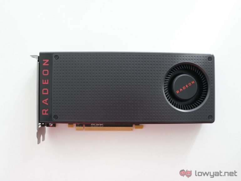 Radeon RX 500 Series Graphics Cards Listing From Asus, MSI, And ...